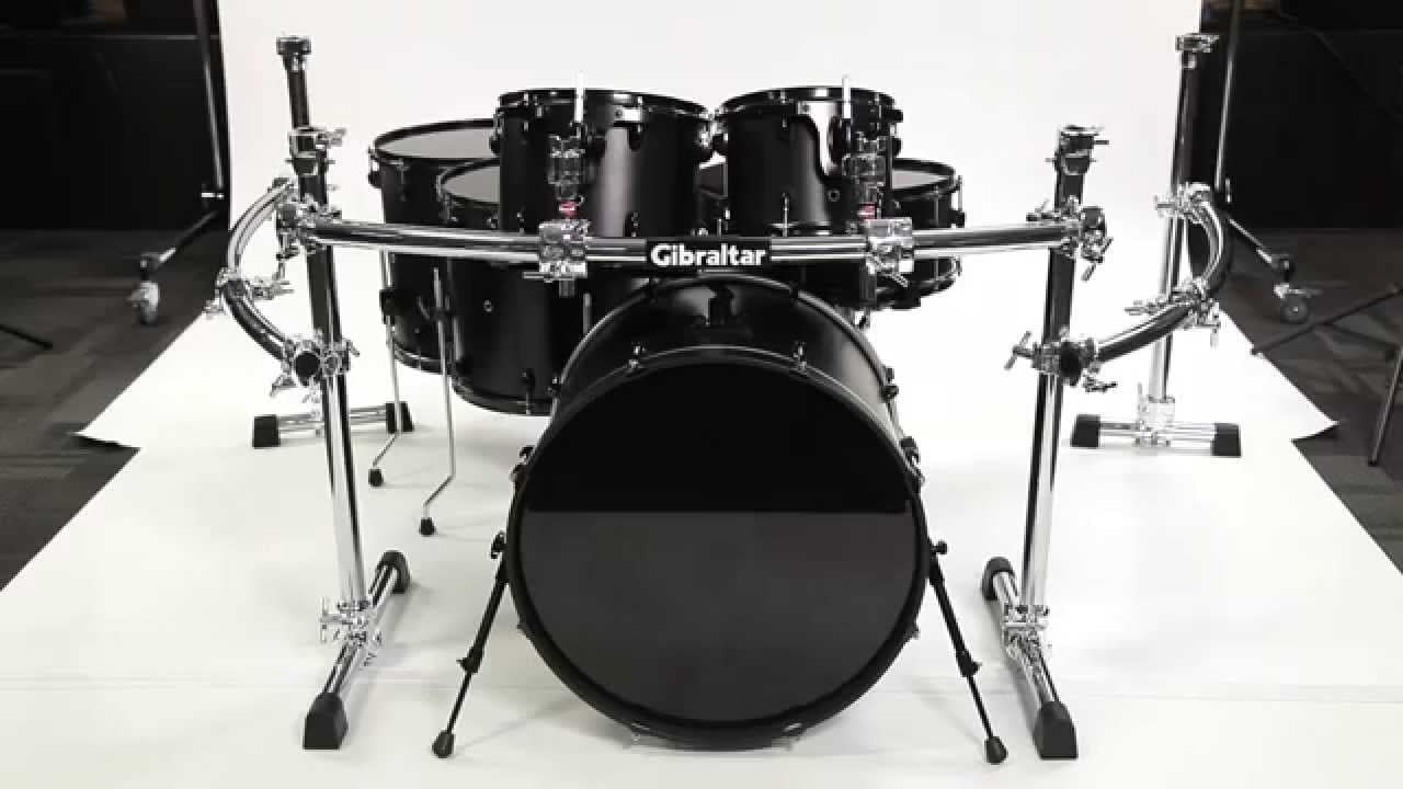 Gibraltar GCS-450C Drum Rack Review (Drummer Guide) 2025