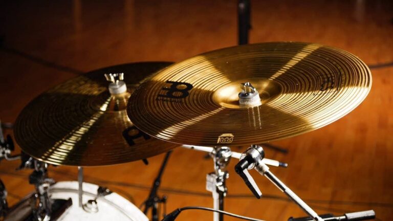 Different Types of Cymbals: A Comprehensive Guide in 2024