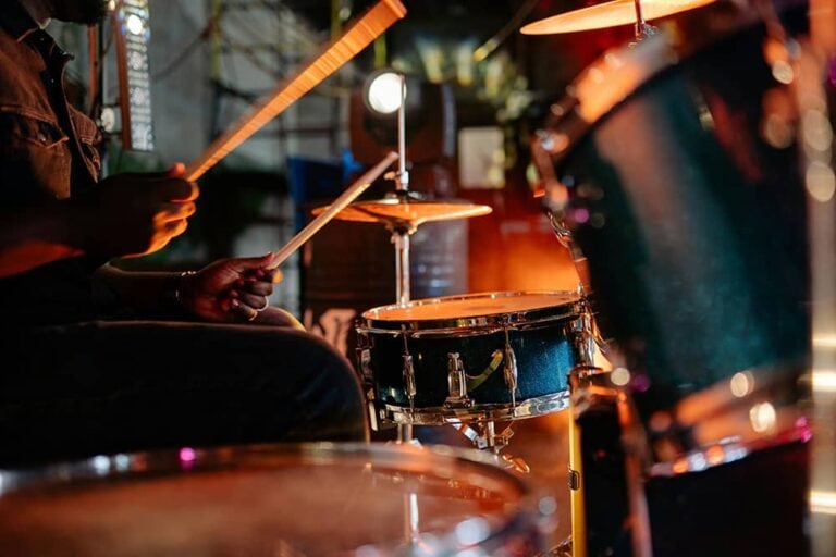 How to Play Open-Handed Drumming in 2026 | The Drum Ninja