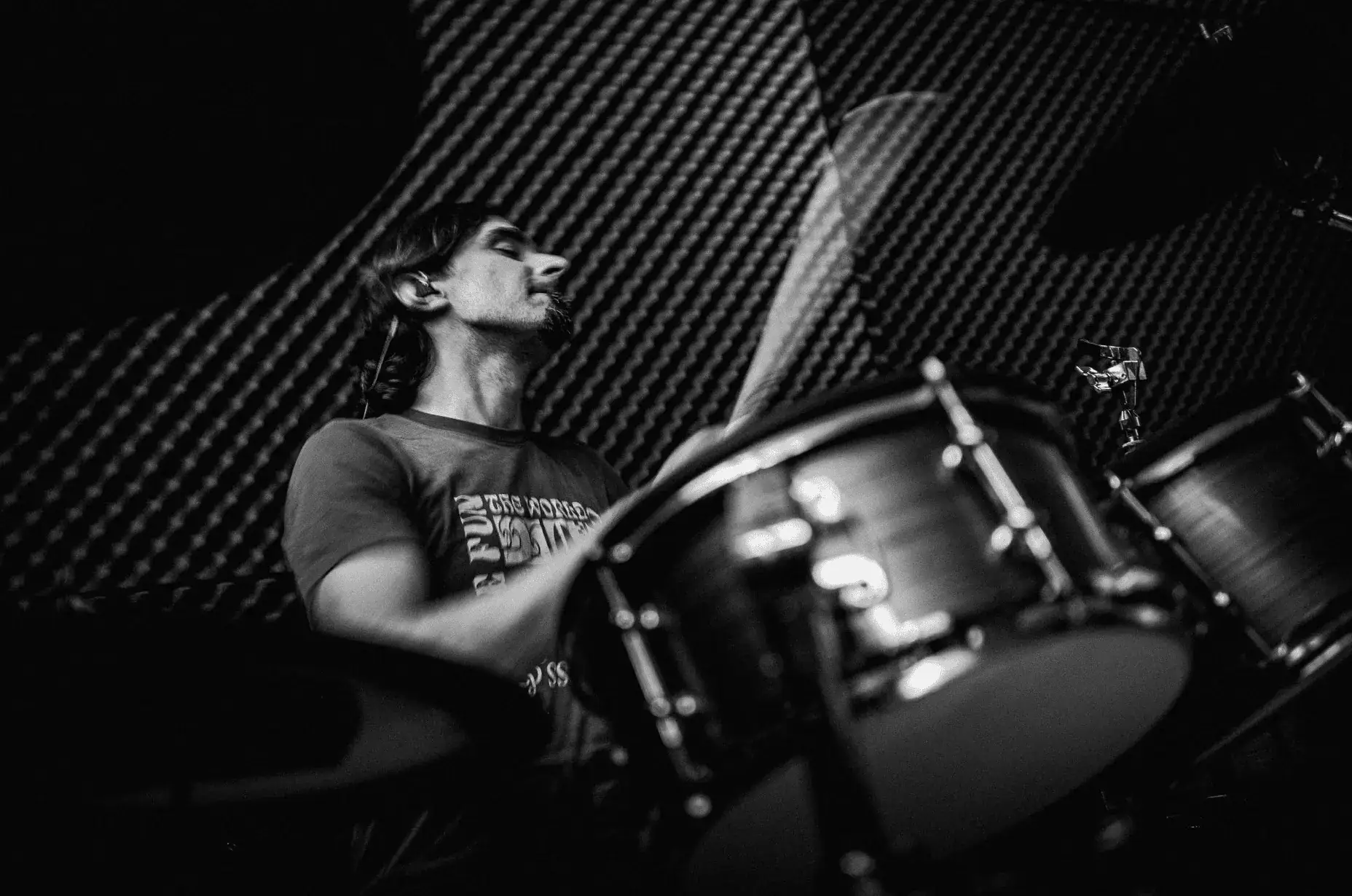 The Drum Ninja - A Drummer's Digital Medium