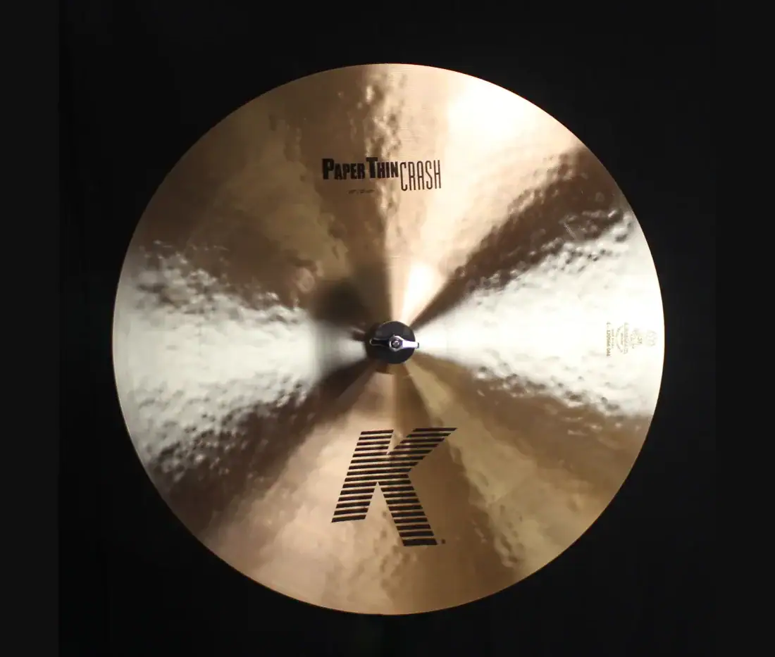 Zildjian K Paper Thin Cymbal Pack Review in 2026