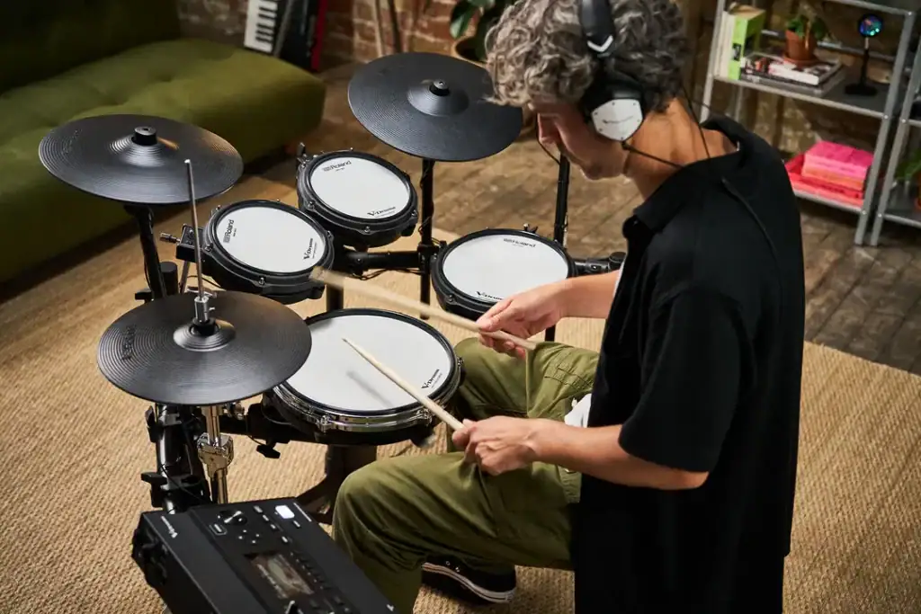 Drum Your Way Through College | The Drum Ninja