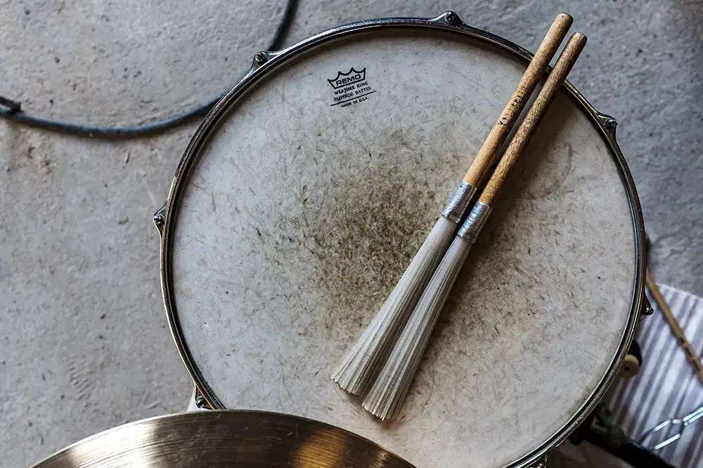 Drum Your Way Through College | The Drum Ninja