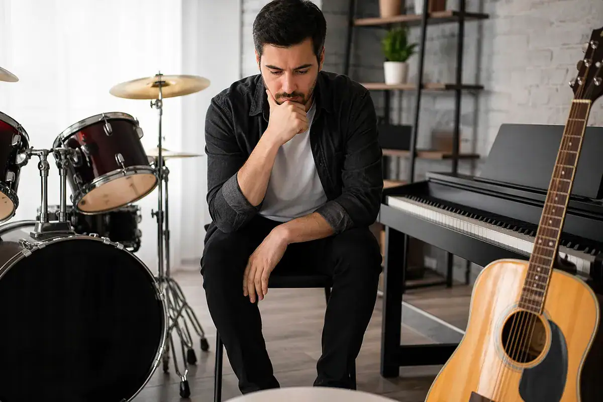 Which Instrument Is Best for an Adult Beginner?