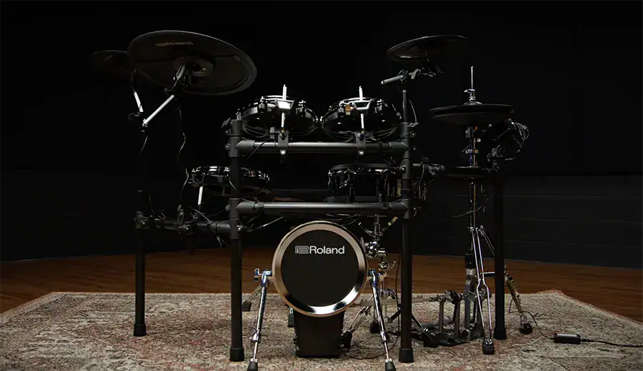 Roland TD516 Review and Buyer's Guide | TheDrum Ninja